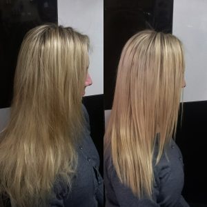 Mycro Keratin Hair Smoothing Treatment – Graffiti Hair Linden