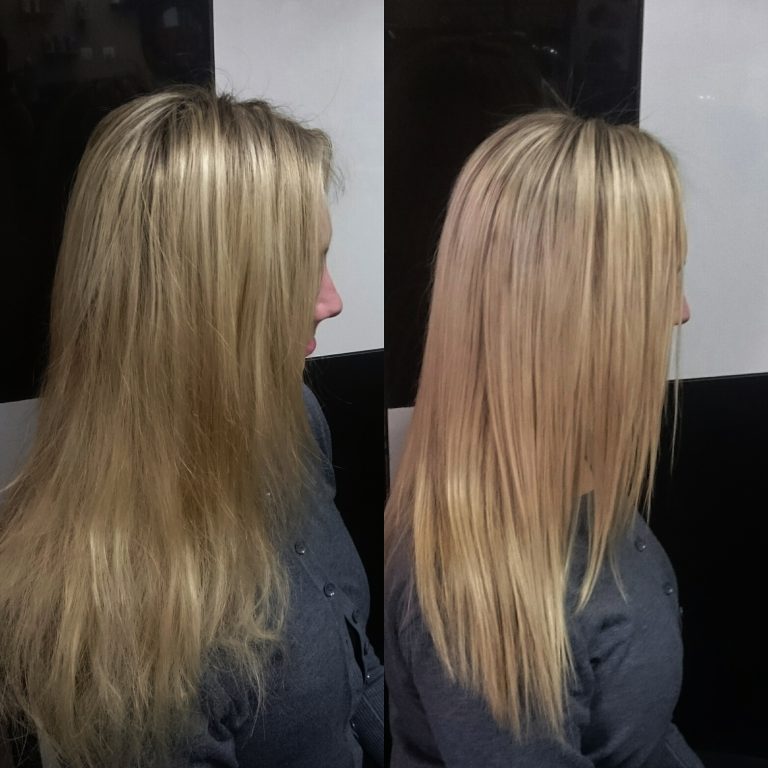 Mycro Keratin Hair Smoothing Treatment – Graffiti Hair Linden